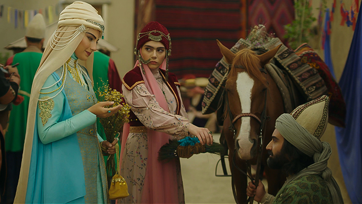 مستوران 2 (1402) iFilm - آی فیلم