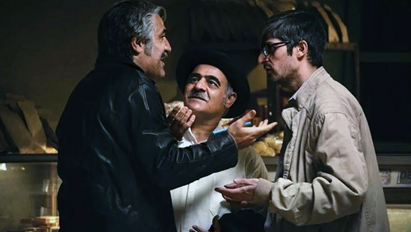 زیرخاکی 4 (1402) iFilm - آی فیلم