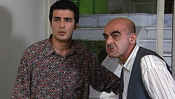 زیر آسمان شهر 1 (1380) iFilm - آی فیلم